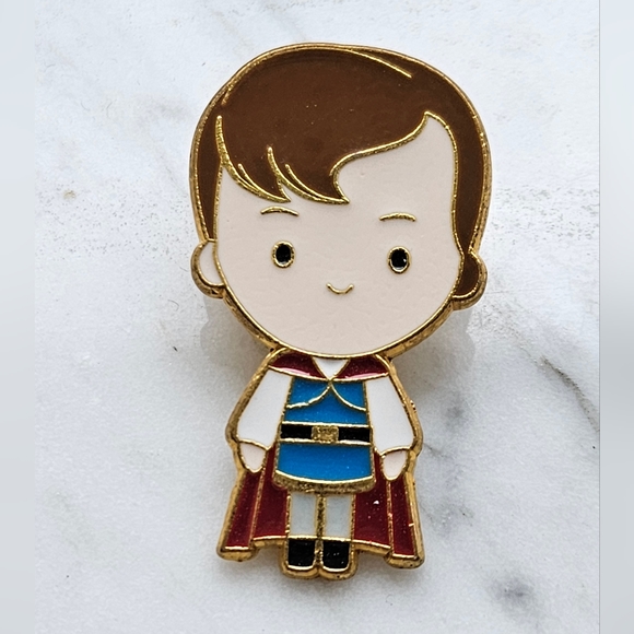 Disney | Jewelry | Prince Florian From Snow White And The Seven Dwarfs ...